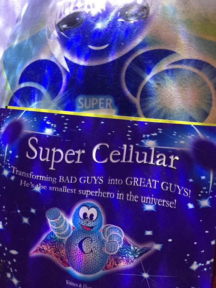 Super Cellular is back! They're Back!