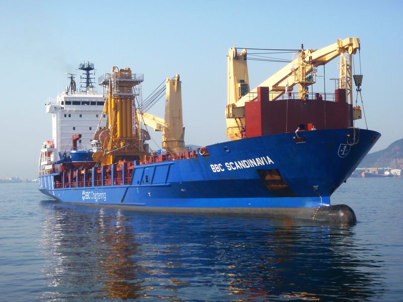 Shipping Agency | Bluewave Maritime Agency, Inc. | Los Angeles