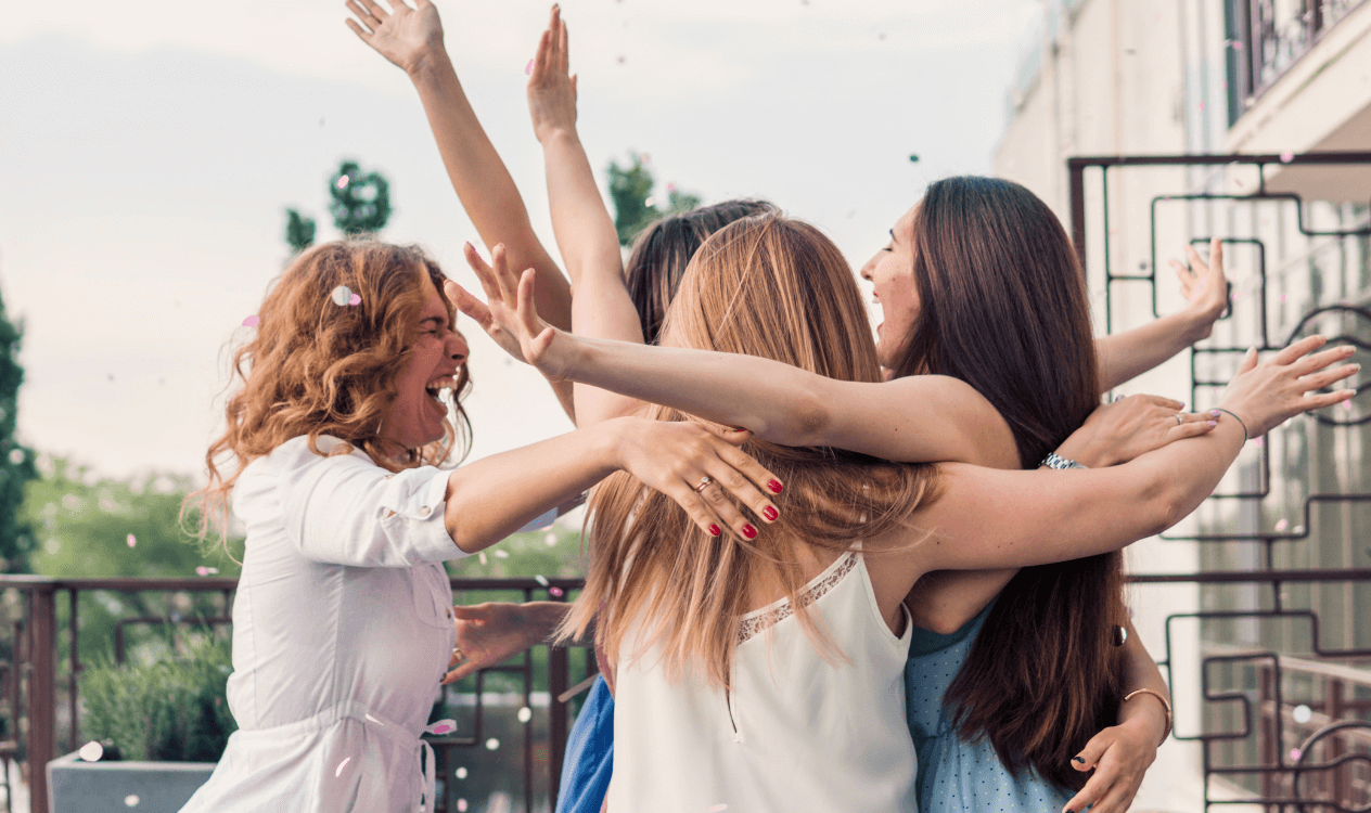 Womens Friendship Events | Find Your Tribe