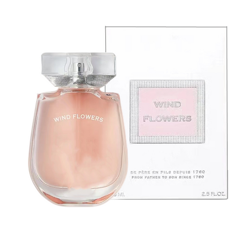 Wind Flowers Women's Long Lasting Perfume Cologne Original Perfumes for ...