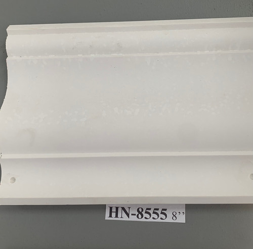 MOULDING - HN-85555 - 8 in. HIGH x 8 ft. LENGHT - EA: | CockpitCo