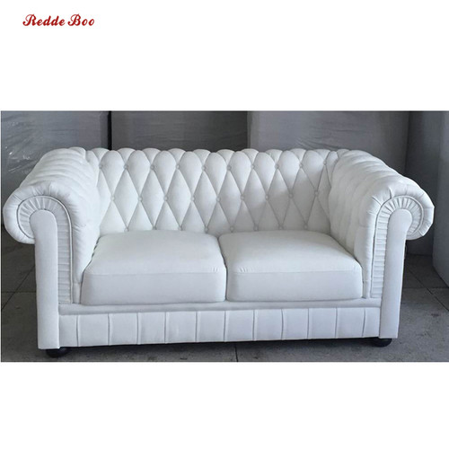 European Style Classic Leather Sofa Set Lounge Furniture Sofa 821 ...