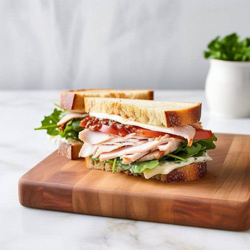 Halal Buffalo Chicken Deli Meat | CockpitCo