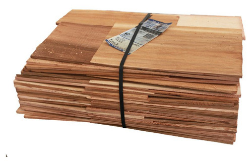 #1 Kiln Dried Shingles Untreated - Per Bundle | CockpitCo