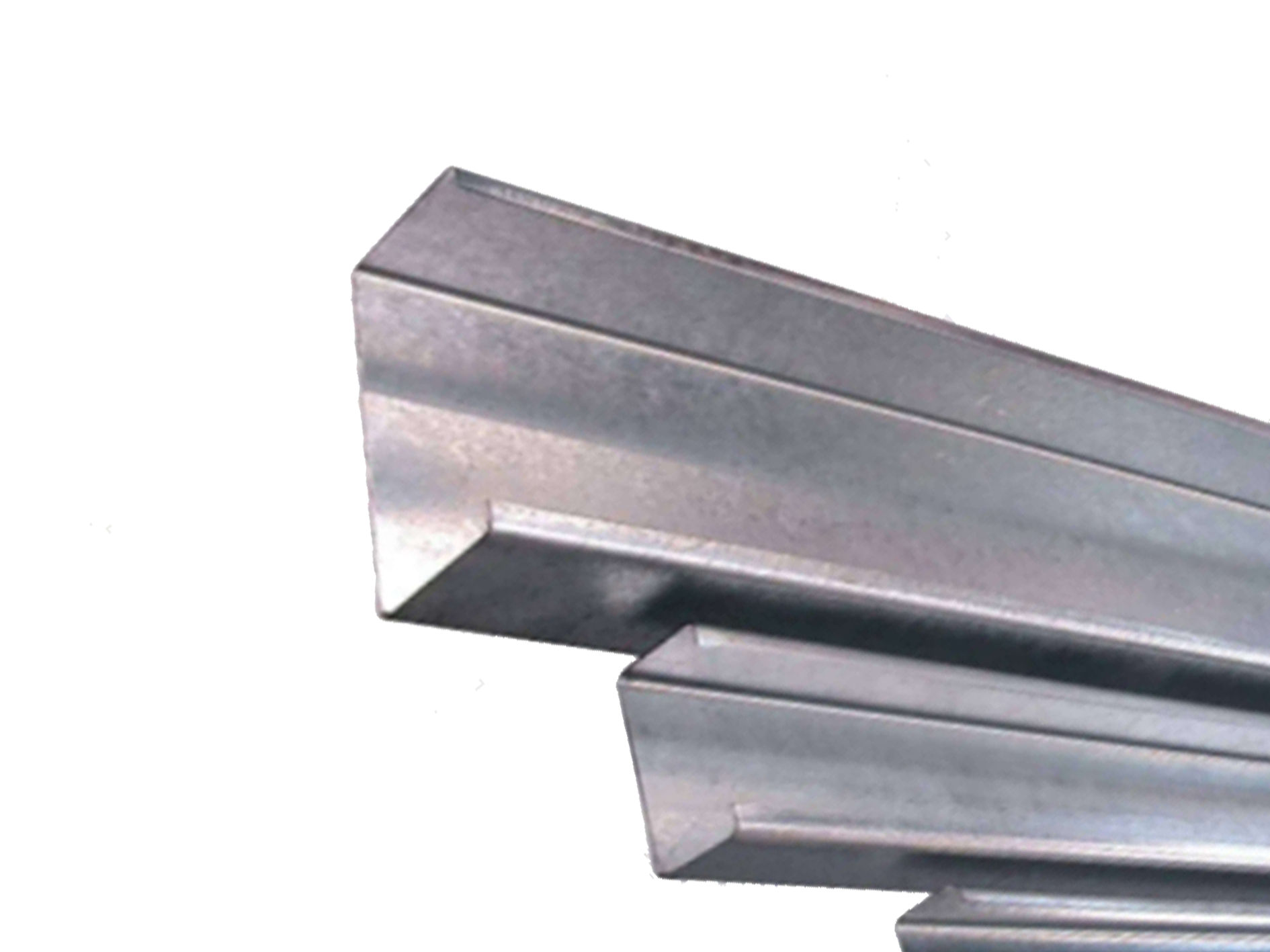 "C" PURLINS (GALVANIZED-G90, NON-SPANGLED FINISH) - STOCK LENGHTS - EA ...