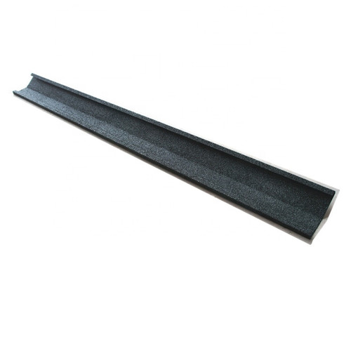 Ibero Shake Valley Gutter - 0.40mm Ga. Alu-Steel Plates - Sand Coated ...