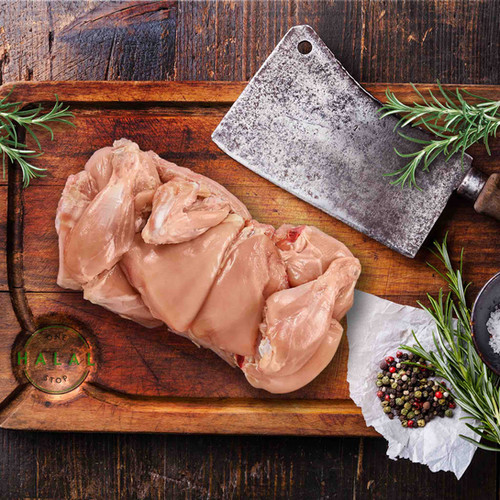 Halal Whole Chicken 2.7-3.7lb | CockpitCo