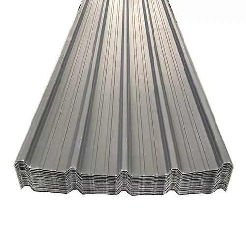 R-PANEL [WIDE TROUGH] ZINC - 22 GA. ALUMINUM - STUCCO EMBOSSED ZINC ...