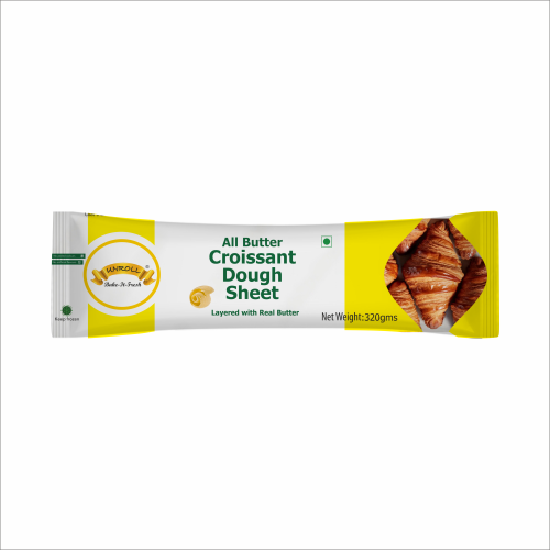 Unroll All Butter Croissant Dough Sheet 320 grams | Unroll Bake-it-Fresh