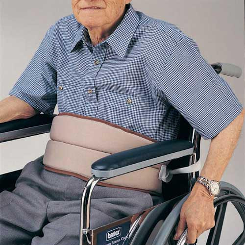 Restraining Safety Belt, Cushioned | Independent Living