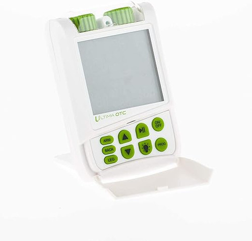 TENS / EMS Digital with Timer Device, WHITE | Independent Living