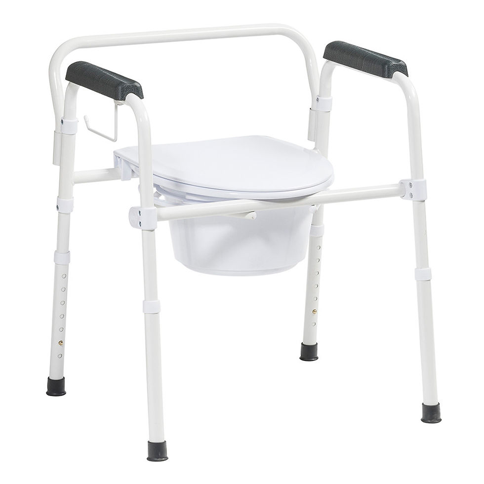 Commodes | Independent Living