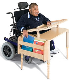 Rifton MultiDesk | Independent Living