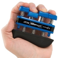 Gripmaster™ Hand Exerciser Heavy BLUE 7.0 -23.0 lbs | Independent Living