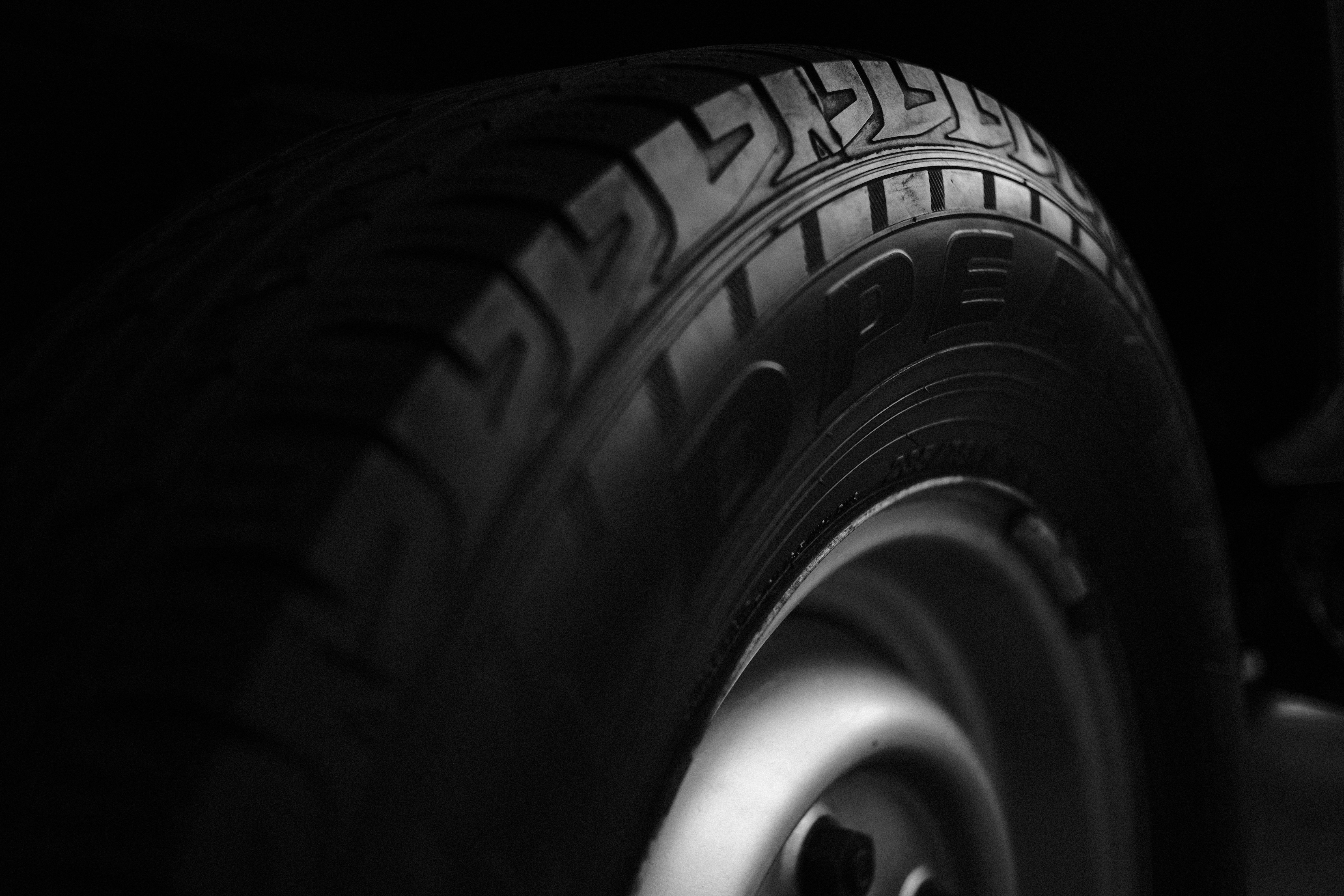 Rolling Logos: Consumer Interpretation of Tyre Branding, Design , and Symbolism | Think Design ...