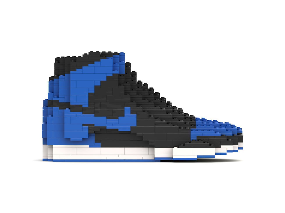 Lego Air Jordans - Build Your Collection