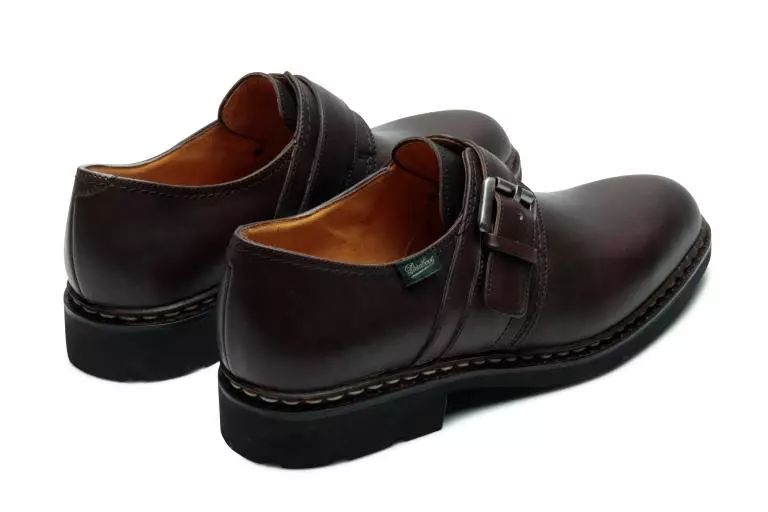 PARABOOT LOTY MARRON | Apolline Chaussures