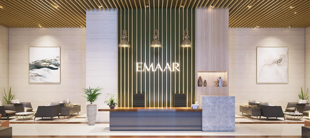 Emaar Group: Where Nature Meets Technology