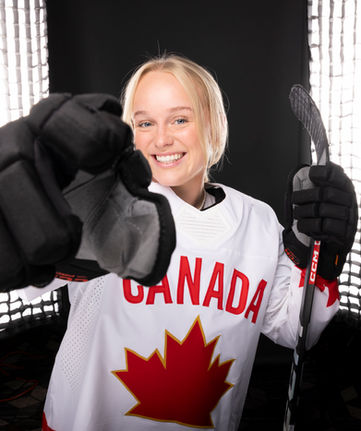 Emma Maltais | Olympian | PWHL Toronto