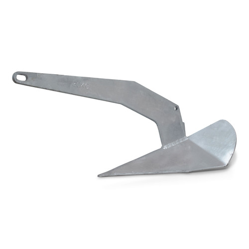 DELTA ANCHOR GALVANISED 25 kg | F&M MARINE