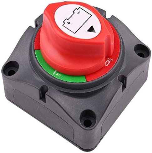 Battery Switch | F&M MARINE