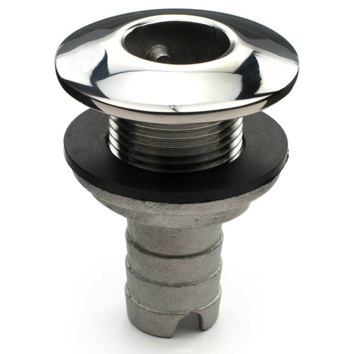 THROUGH HULL OUTLETS WITH HOSE CONNECTIONS | F&M MARINE
