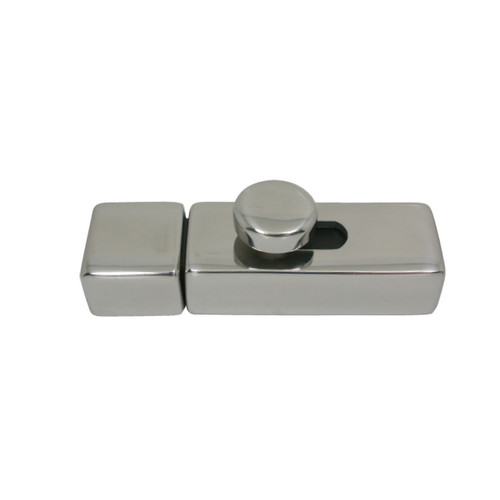 Square Barrel Bolt – Stainless Steel | F&M MARINE
