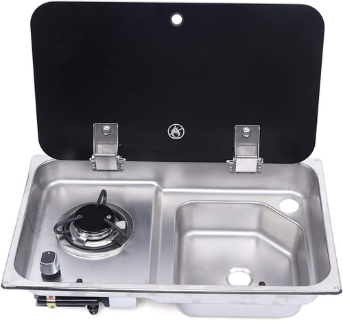 Gas Cooktop | F&M MARINE