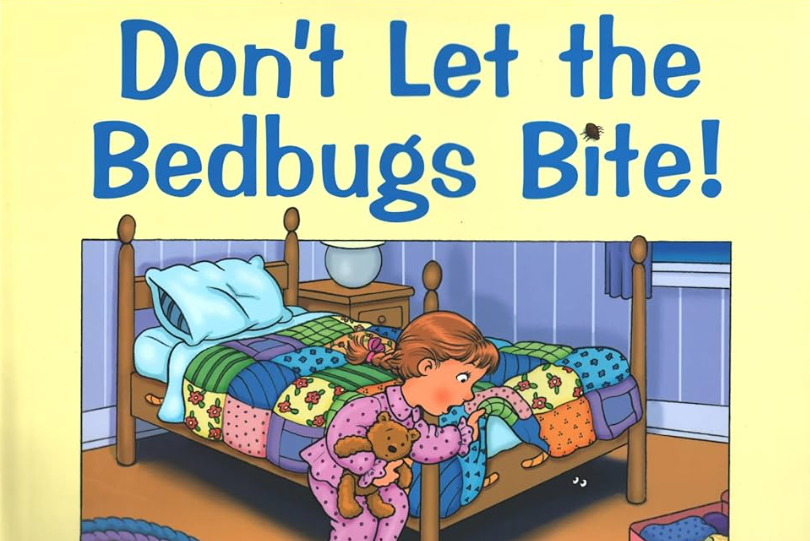 Story review of Don't Let the Bedbugs Bite