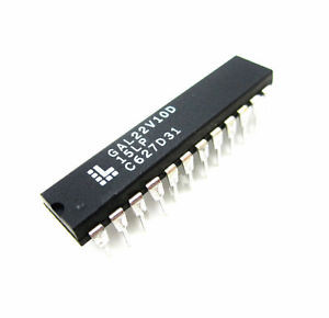 GAL22V10D-25LP General Array Logic | digitalrlc