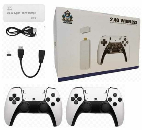 Pandora Box Game Stick Con 20,000 Juegos | Retrogamingpr