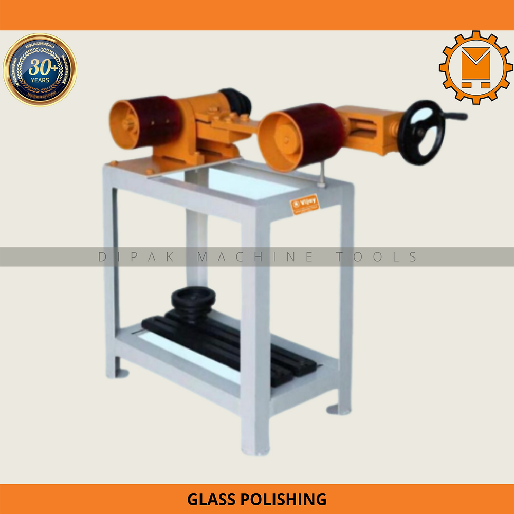 What Are The Advantages Of Glass Polishing Machine