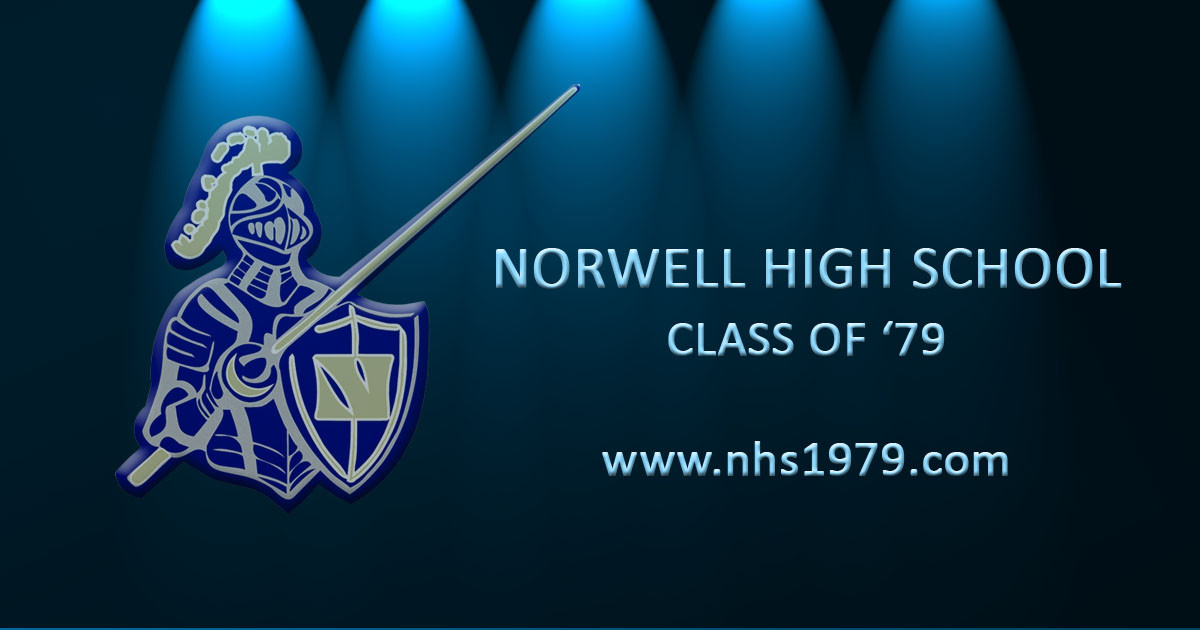 Norwell High School Class of 79