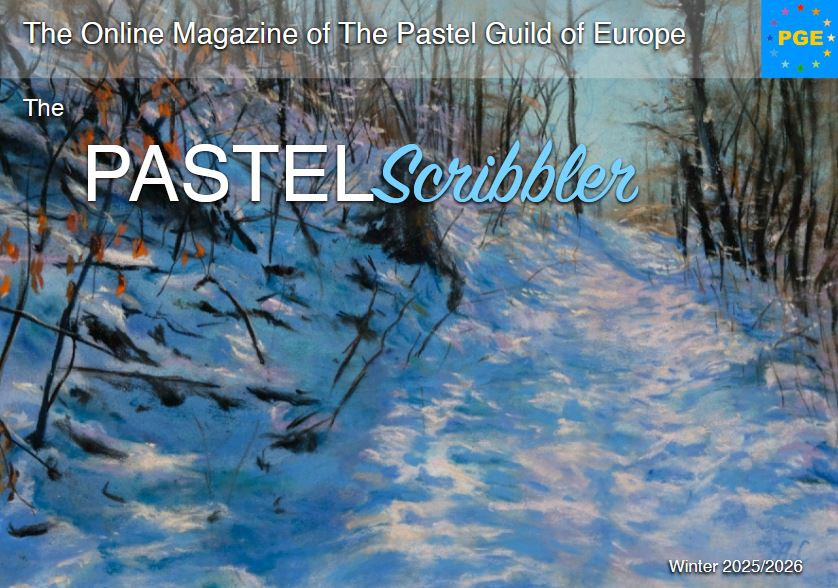 The Scribbler Winter 2025-2026 is online!