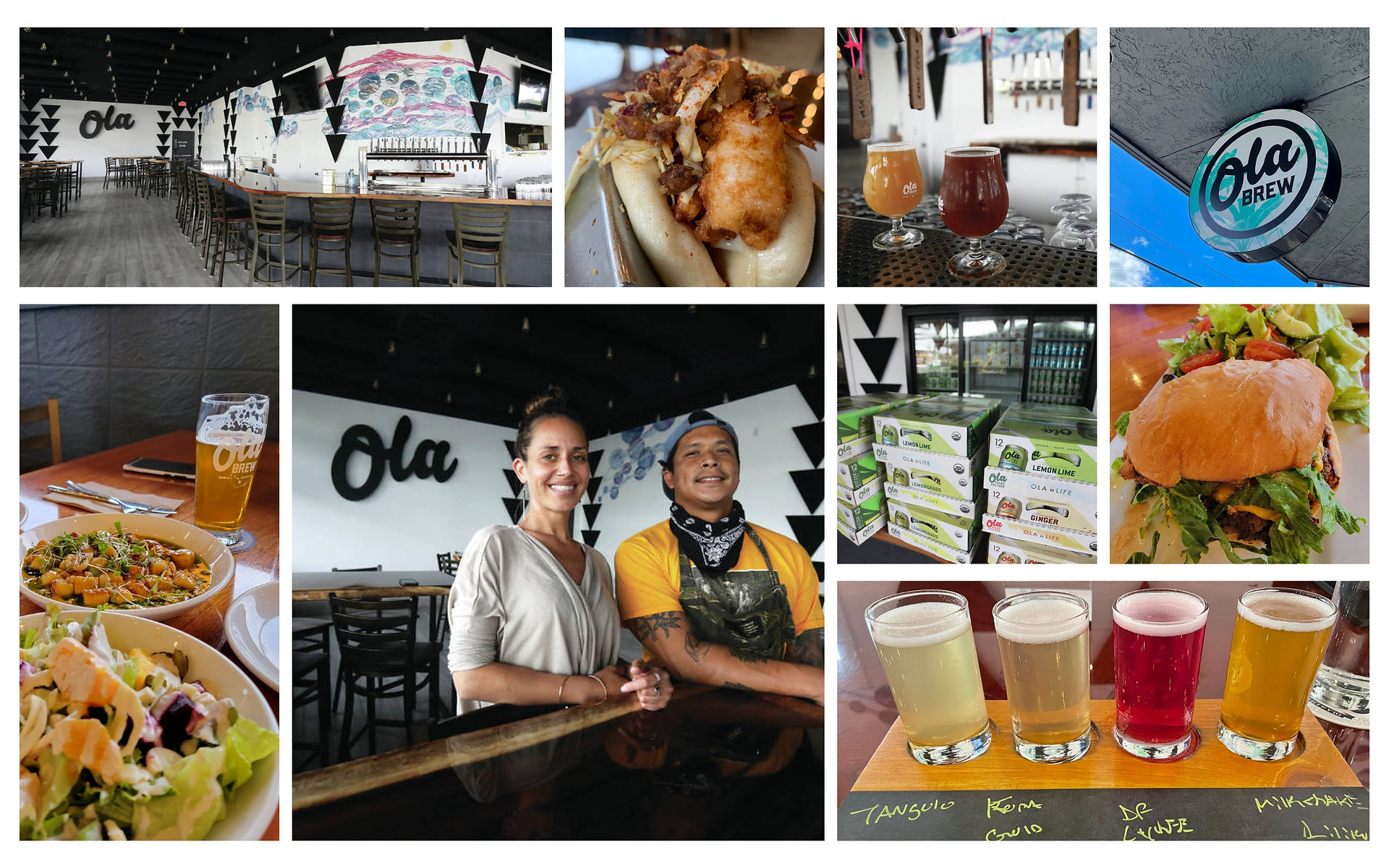 Hilo Taproom | Ola Brew