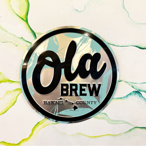Ola Brew Circle Tin Tacker | Ola Brew
