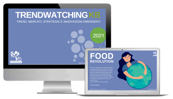 Trendwatching KB | Food Revolution | KB Knowledge