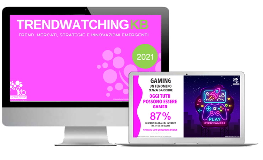Trendwatching KB | Gaming | KB Knowledge