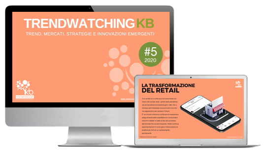 Trendwatching KB | Retail Transformation | KB Knowledge