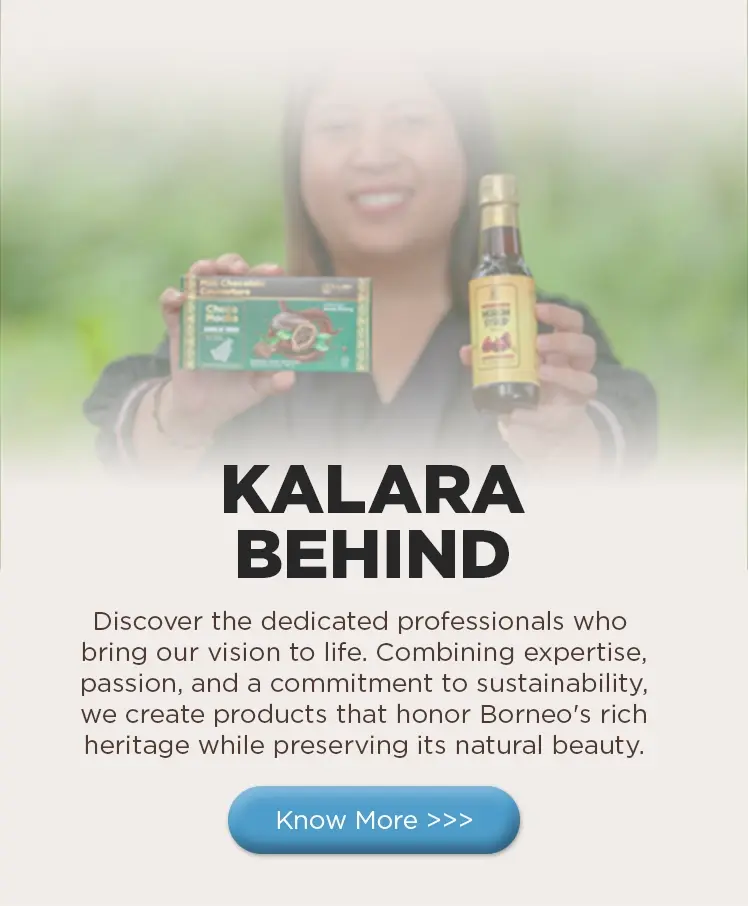 KALARA BORNEO | Home