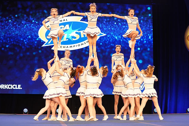 ALLSTAR CHEERLEADING | Truro Allstars