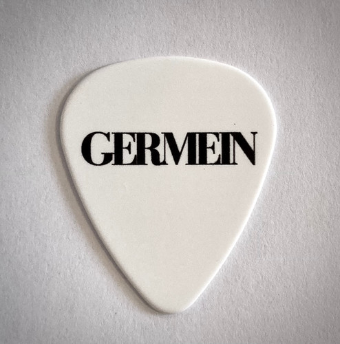 Germein Guitar Pick | Germein Sisters