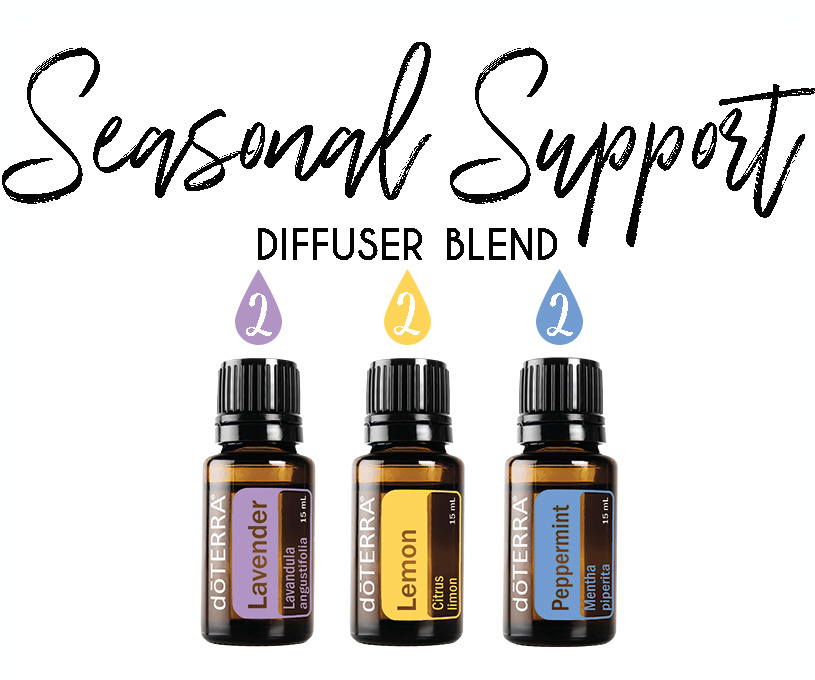 Diffuser Blends For Your Top 10