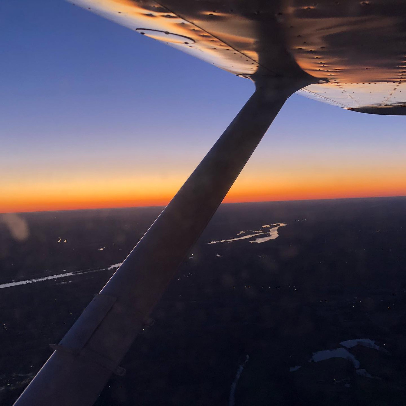 Flight School Nashville | Frequency Change Aviation | Nashville