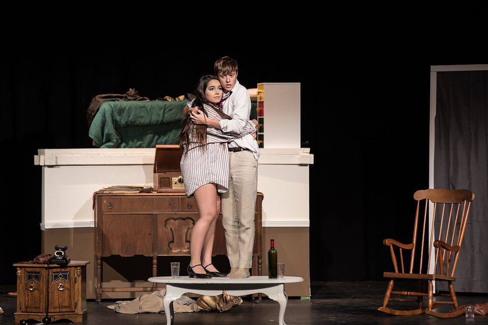 High School | United States | Hillgrove High School Drama