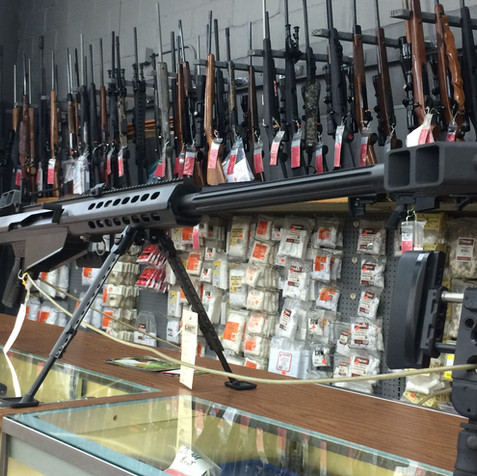 Gun Store | Knob Creek Gun Range
