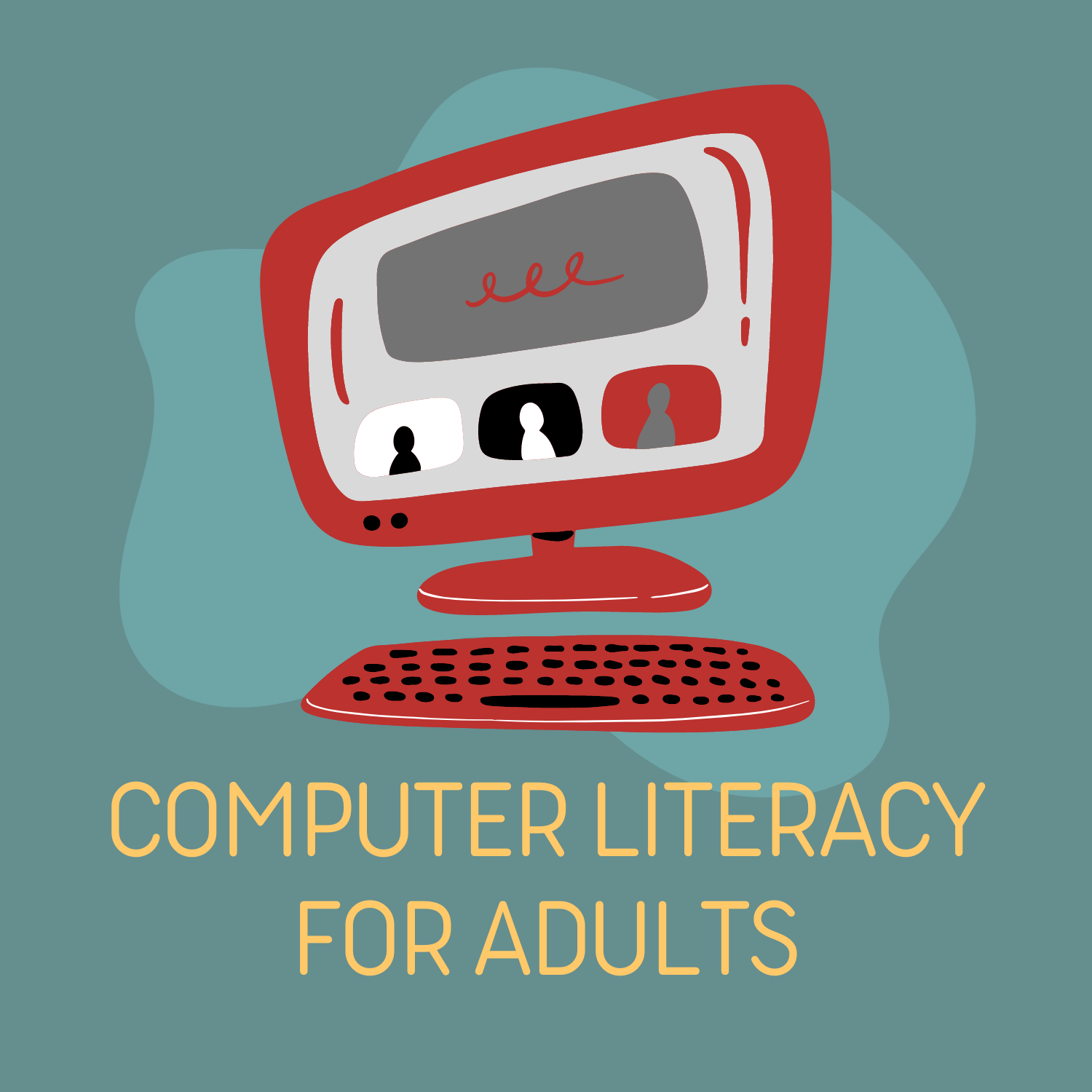 Computer Literacy for Adults | The June Bug Center