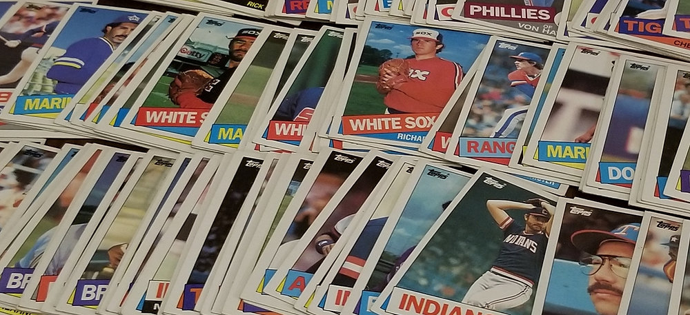 The 6 Types of Card Collectors