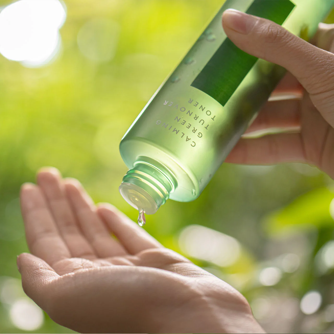 Calming Green Turnover Toner | Dermatech