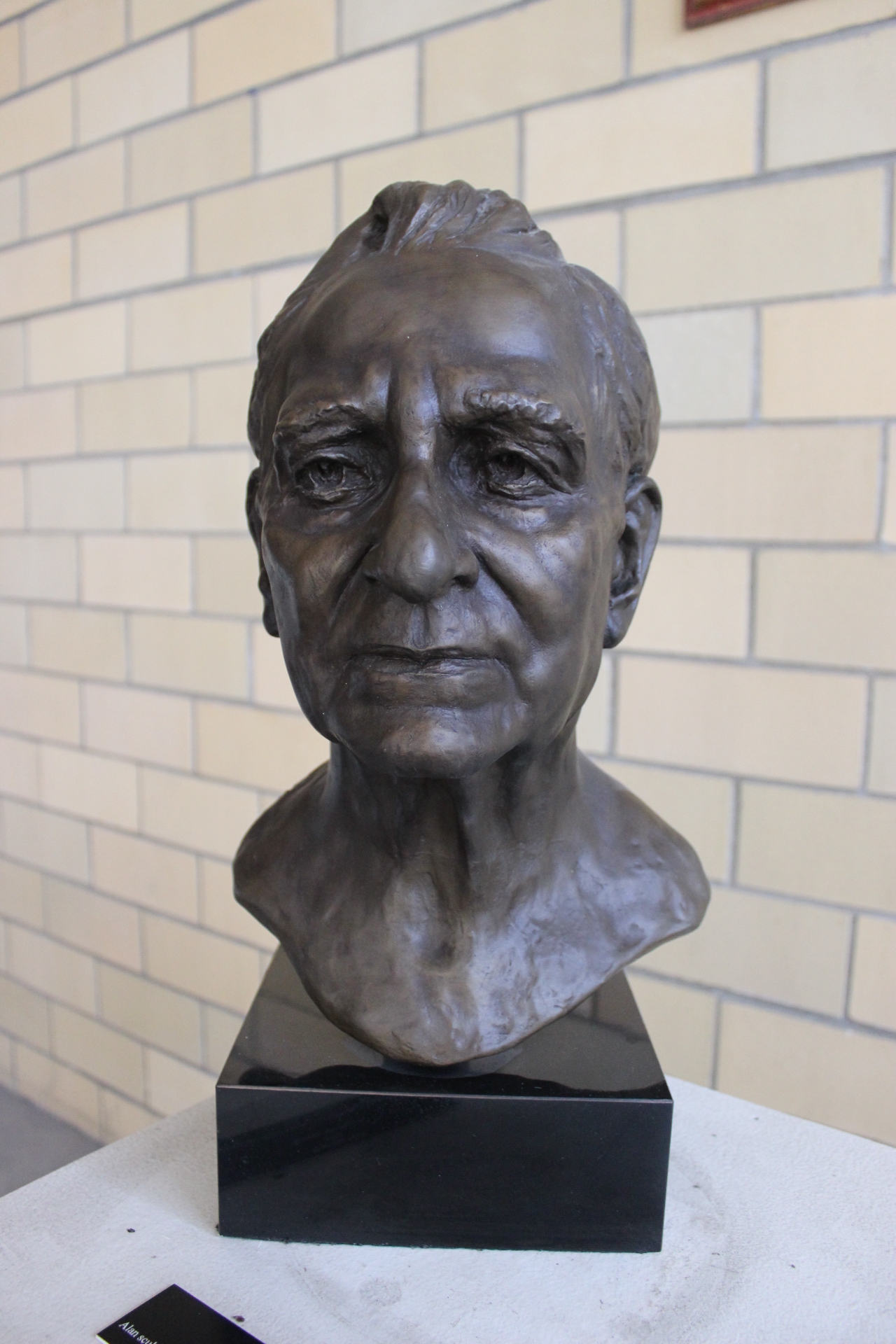 Portraits Busts | alancottrill